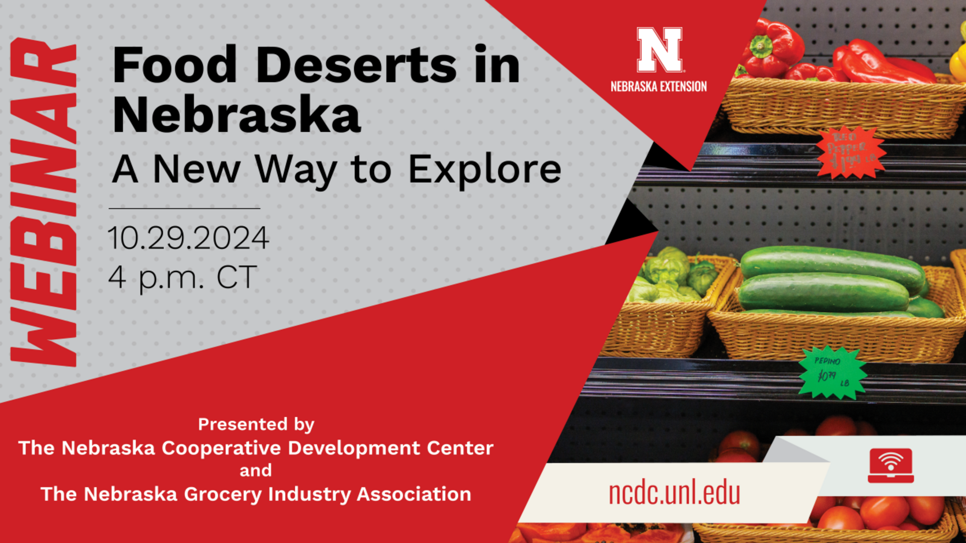 Nebraska Cooperative Development Center | Nebraska